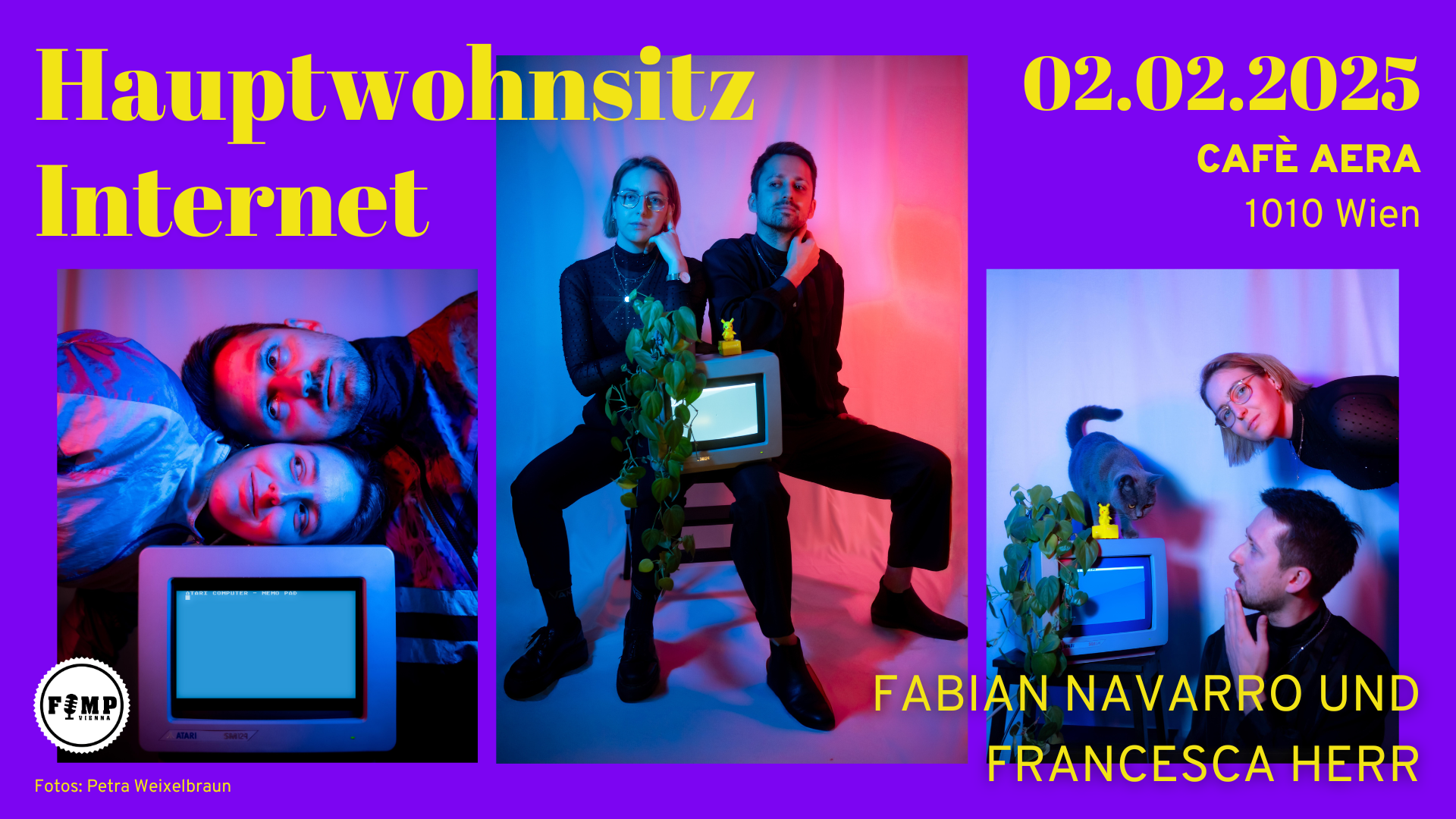 FOMP - Bühnenkultur in Wien und Niederösterreich